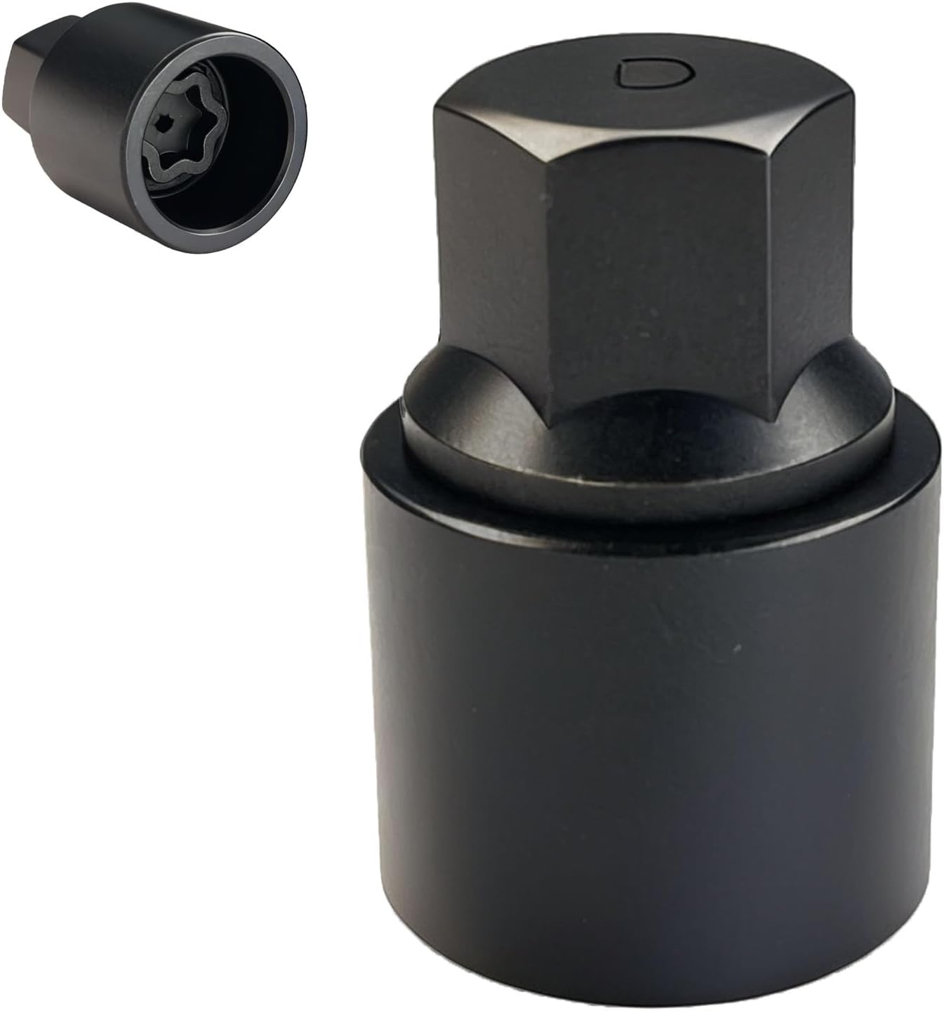 Amazon.com: Eponcia D-Wheel Lock Key Locking Lug Nuts Key Removal Tool ...