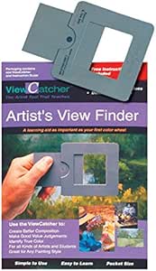 Amazon.com: Color Wheel Durable ViewCatcher, 3-1/2 in