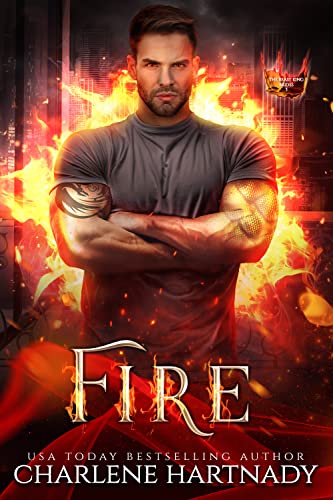 Fire (The Beast King Brides Book 3) - Kindle edition by Hartnady ...