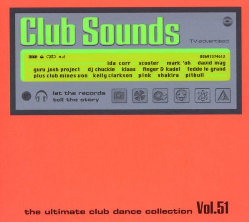 Amazon.de:Club Sounds Vol.51