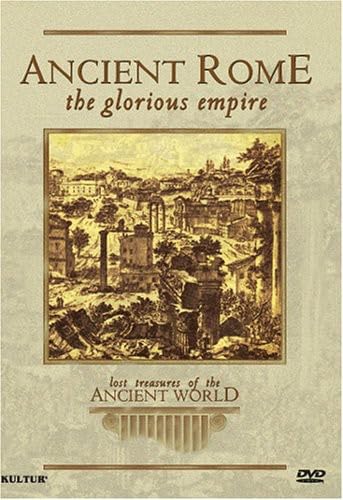 Amazon.com: Ancient Rome - the Glorious Empire (Lost Treasures of the ...