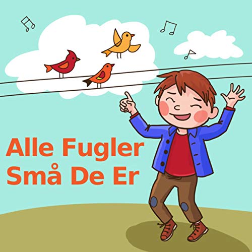 Amazon MusicでAlle Fugler Små De Er & VuggesangerのAlle Fugler Små De Erを再生する