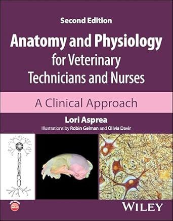 Anatomy and Physiology for Veterinary Technicians and Nurses: A ...