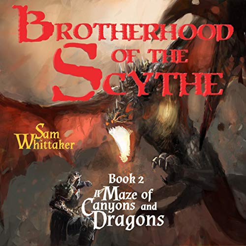 Amazon.com: A Maze of Canyons & Dragons: A Fantasy Adventure (The ...