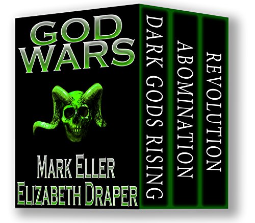 Amazon.com: God Wars Box Set Edition: A Dark Fantasy Trilogy eBook ...