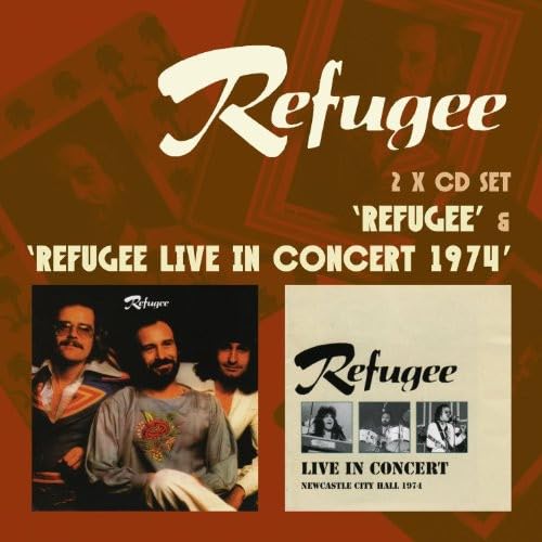 Amazon.de:Refugee/Live in Concert 1974