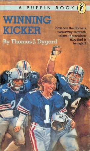Winning Kicker (Puffin story books) by Thomas J. Dygard (1990-04-01 ...