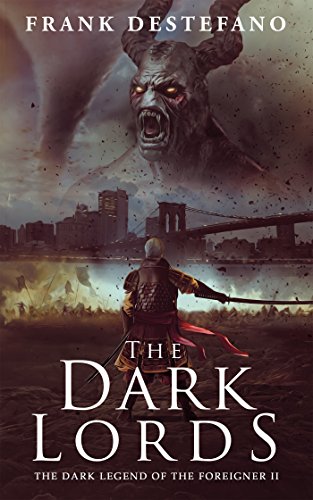 Amazon.com: The Dark Legend of the Foreigner Ii: The Dark Lords eBook ...