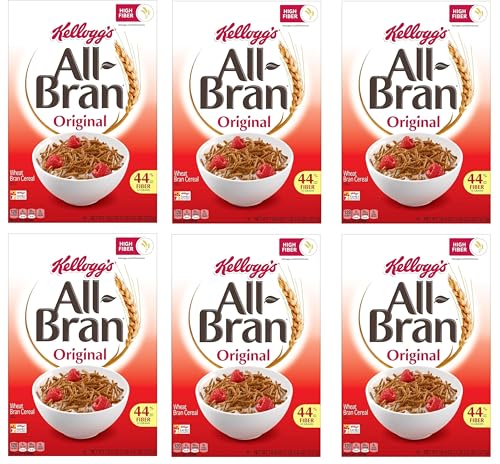Best All-Bran Breakfast Cereals to Kickstart Your Day with Fiber and ...