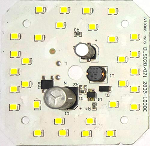 Buy Alpha Led DOB PCB for project works and making new lights Make In ...