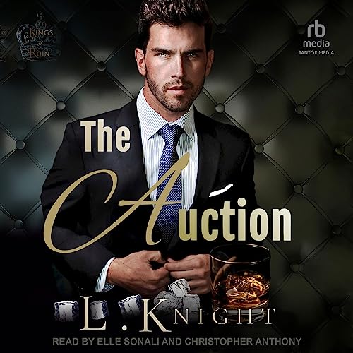 Amazon.com: The Auction: Kings of Ruin, Book 1 (Audible Audio Edition ...