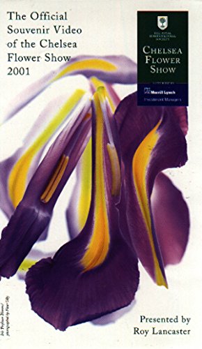 Amazon.com: Chelsea Flower Show: 2001 [VHS] : Movies & TV