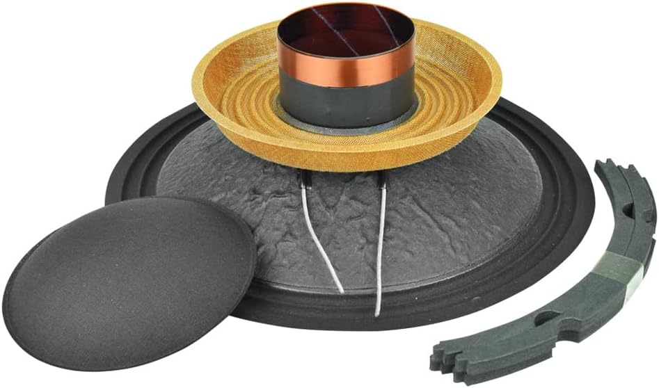 Amazon.com: PRV AUDIO Speaker Recone Kit RK10W650A-4 Original ...