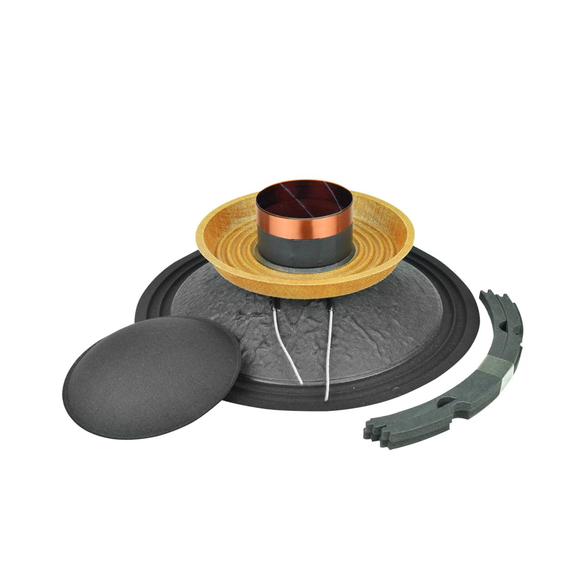 Amazon.com: PRV AUDIO Speaker Recone Kit RK10W650A-4 Original ...