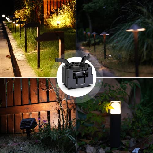 Snapklik.com : GOODSMANN Wire Connector For Low Voltage Landscape ...