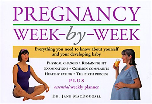 Pregnancy Week-by-Week: Amazon.co.uk: 9780062734839: Books
