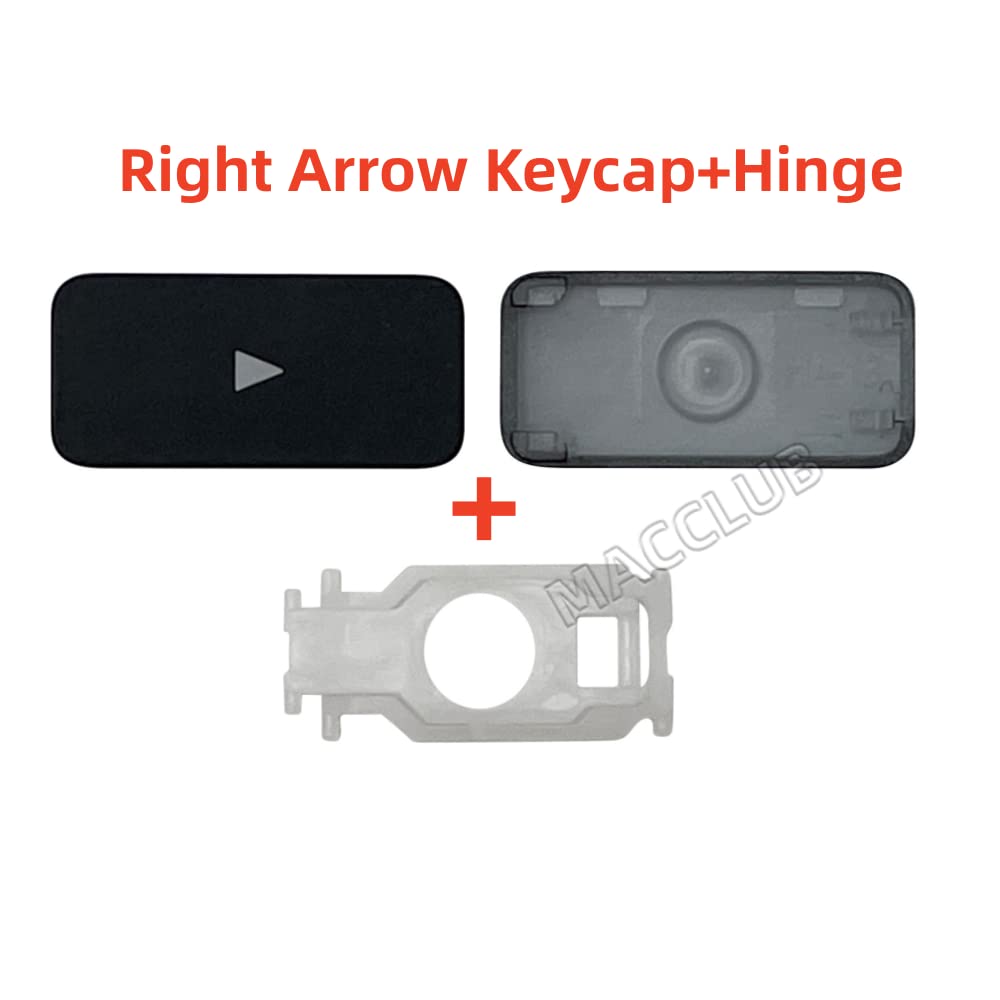 Replacement Right Left UP Down Arrow Keycap and Hinges for MacBook Pro ...