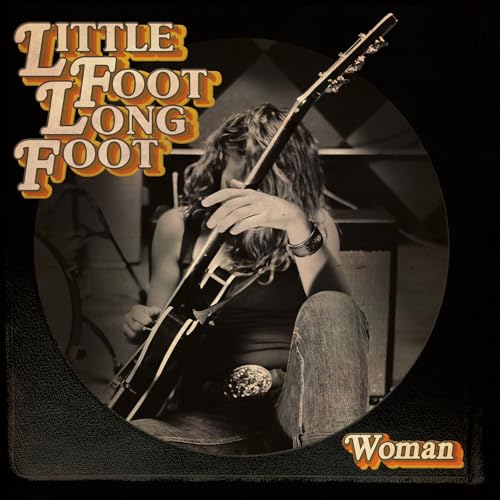 Play Woman by Little Foot Long Foot on Amazon Music
