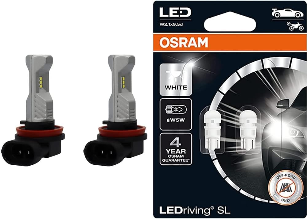 OSRAM 67219CW LEDriving FL Lampade LED Ultracompatte, Per lampade ...