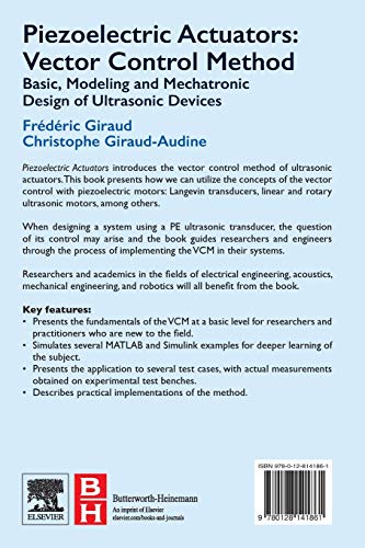 Snapklik.com : Piezoelectric Actuators: Vector Control Method: Basic