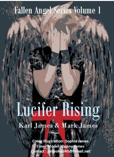 Amazon.com: Lucifer Rising (Fallen Angel Book 1) eBook : James, Karl ...