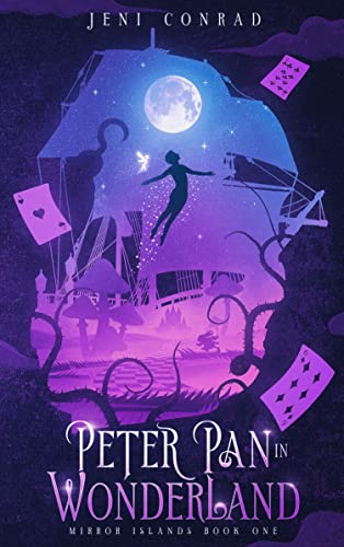 Amazon.com: Peter Pan in Wonderland: A mixed fairytale retelling ...