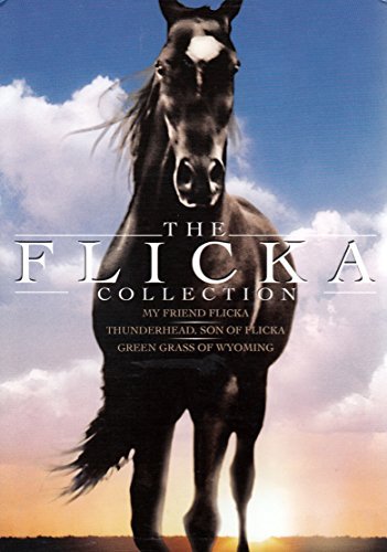 Flicka Family Classics Collection (My Friend Flicka / Thunderhead: Son ...