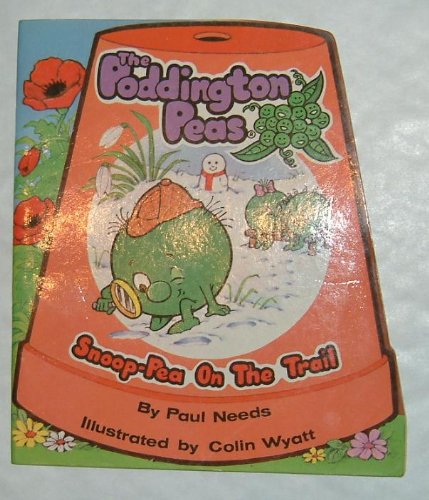 Amazon.com: snoop-pea on the trail (the poddington peas): 9780861631872 ...