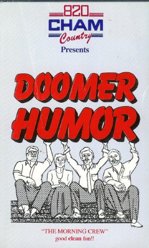 Doomer Humor (Humour): Cliff (editor) Jim (J.J.) (preface) Dumas ...
