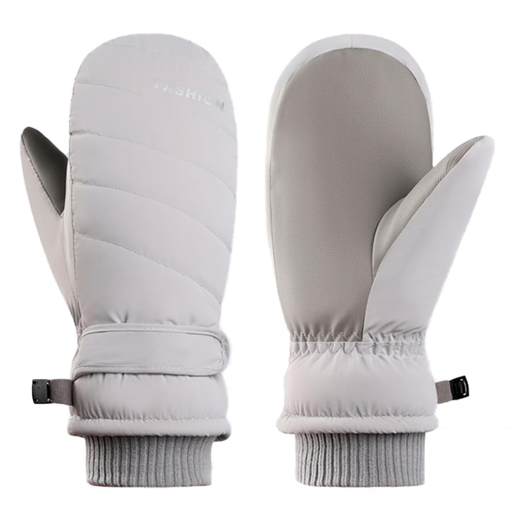 Amazon.com : Utaly Winter Ski Mittens for Men Women Cold Weather ...