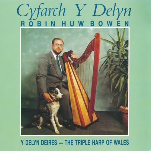 Play Cyfarch y Delyn (Y Delyn Deires - The Triple Harp of Wales) by ...