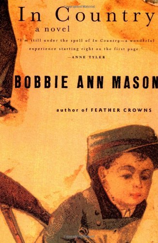In Country: Bobbie Ann Mason: 9780099593614: Amazon.com: Books