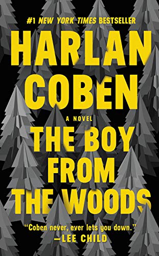 Amazon | The Boy from the Woods | Coben, Harlan | Horror