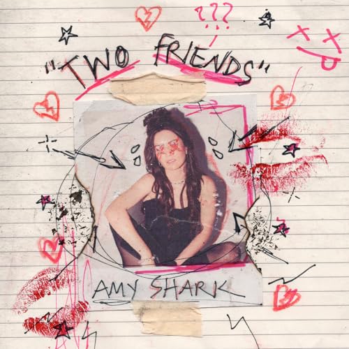 Play Two Friends by Amy Shark on Amazon Music