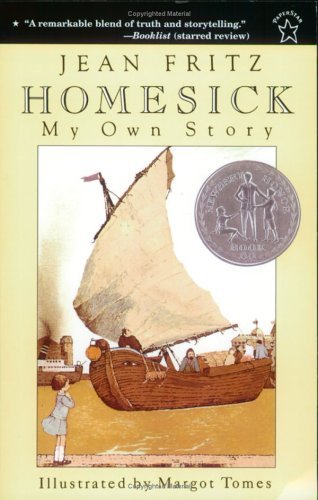 Homesick, My Own Story (Turtleback School & Library Binding Edition ...