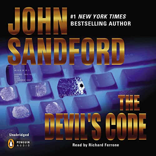 The Devil's Code: Kidd, Book 3 (Audible Audio Edition): John Sandford ...