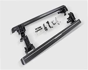 Amazon.com: AOMXUZE Electric Automatic Running Boards Side Step Bar ...