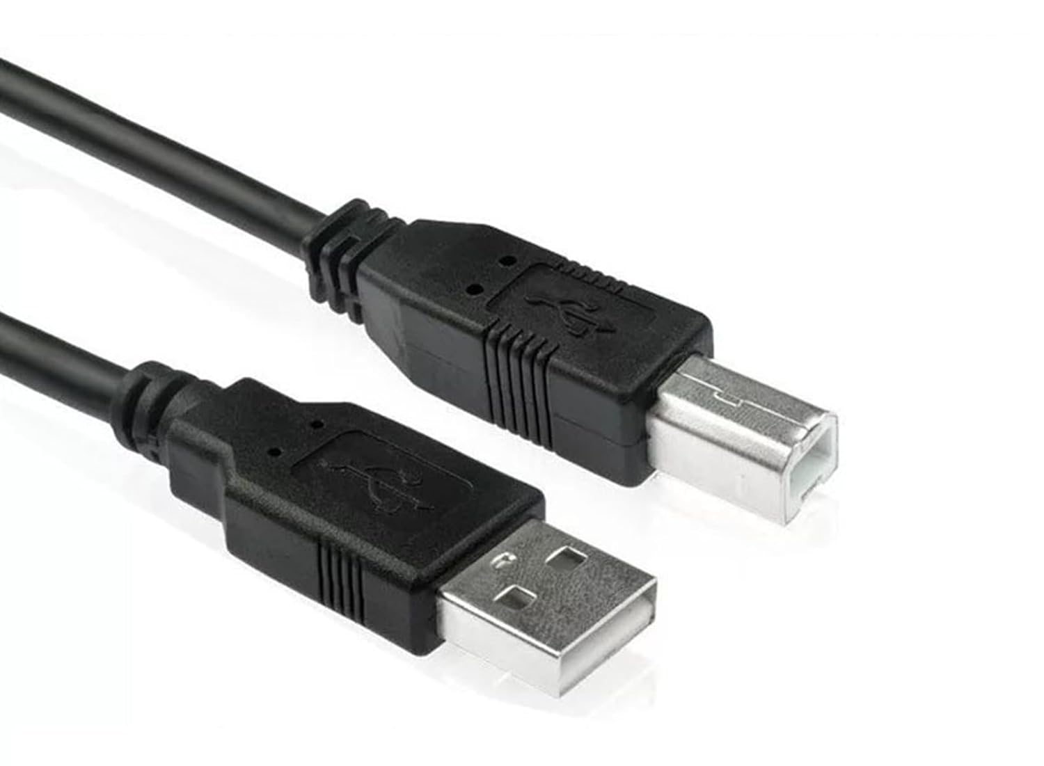 Amazon.com: FJKERWDS Printer Cable Cord for Printer DeskJet 2755e ...