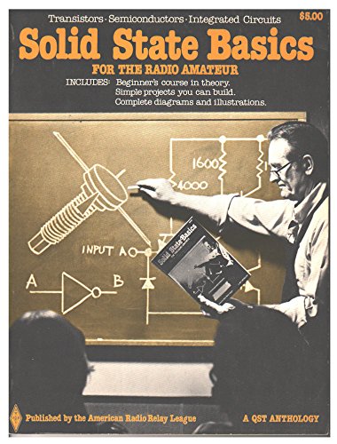 Solid State Basics for the Radio Amateur: Jay Rusgrove Doug DeMaw ...