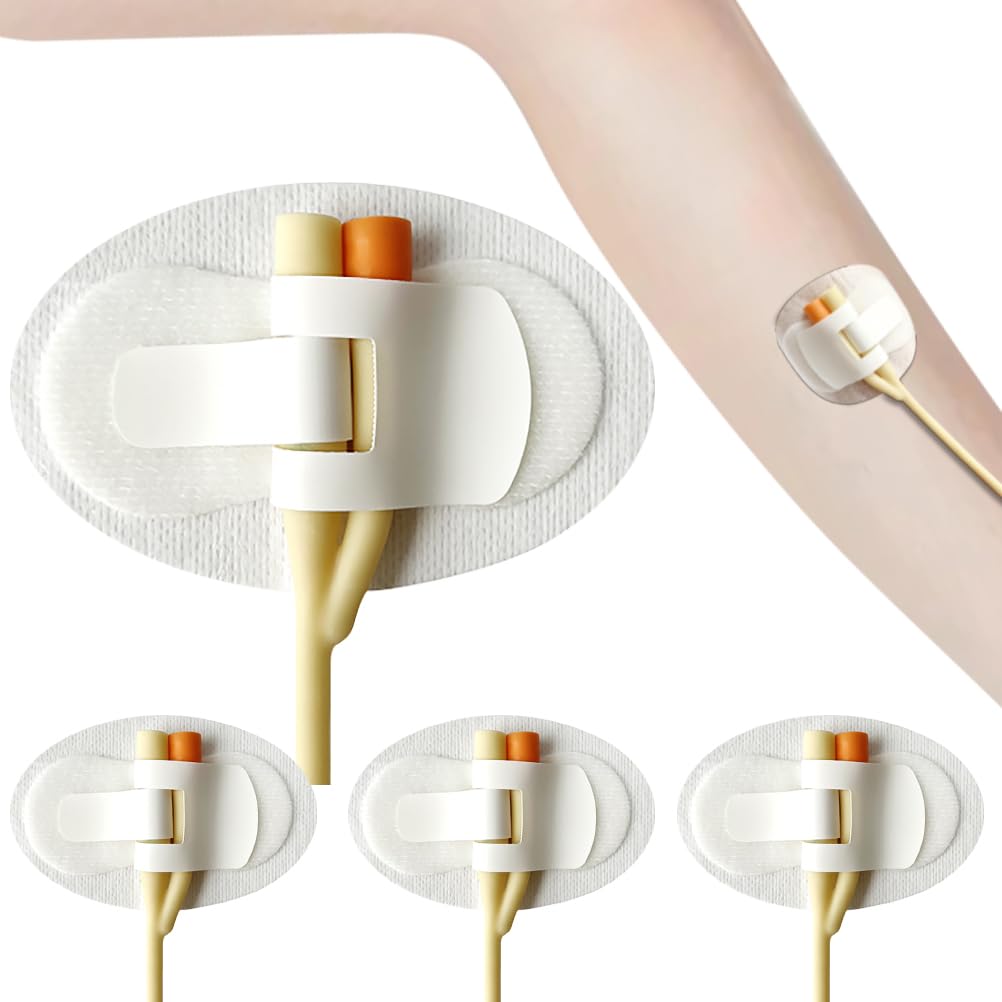 Amazon.com: Foley Catheter Stabilization Device (Pack of 4) - Hold ...