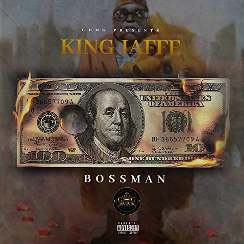 King Jaffe by Bossman on Amazon Prime Music