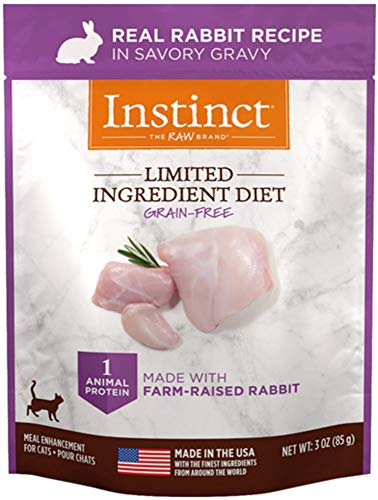 Fuel Your Pets with the Best: Top 10 Instinct Rabbit Cat Food Products ...