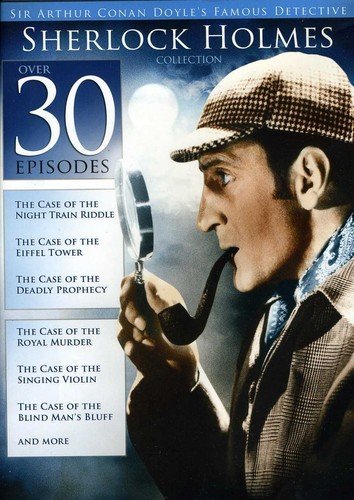 Amazon.com: Sherlock Holmes Collection : Ronald Howard, Archie Duncan ...
