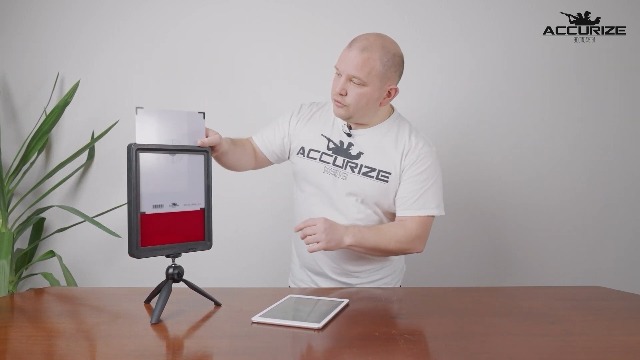 Watch Accurize Advanced Dry Fire Shooting Training System on Amazon Live