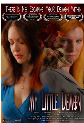 Amazon.com: My Little Demon : Diana Cherkas, Ali Stover, Steven James ...