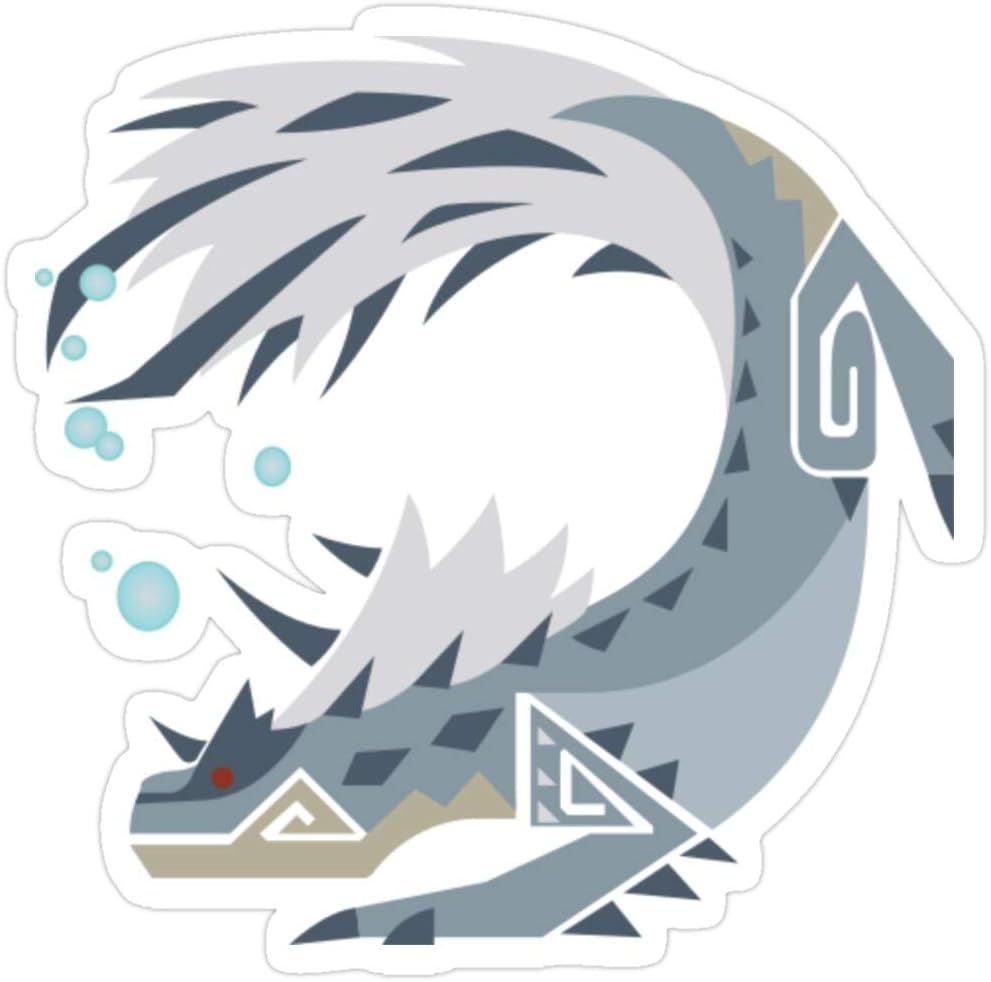 Amazon.com: Jess-Sha Store 3 PCs Stickers Tobi-Kadachi, tobi kadachi ...