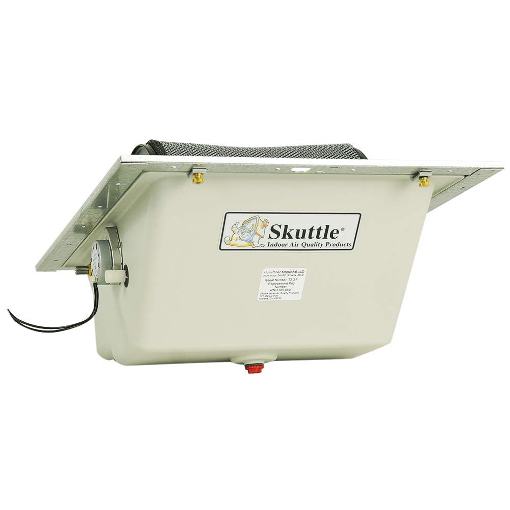 Skuttle Model 86-UD Under Duct Drum Humidifier : Amazon.in: Home & Kitchen