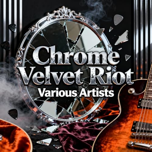 Chrome Velvet Riot by VARIOUS ARTISTS on Amazon Music - Amazon.co.uk
