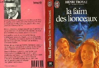 Amazon.fr - LES EYGLETIERE "LA FAIN DES LIONCEAUX" - TOME 2 - TROYAT ...