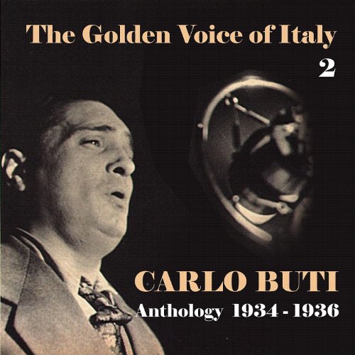 Amazon.com: The Golden Voice of Italy, Vol. 2 - Anthology (1934 - 1936 ...